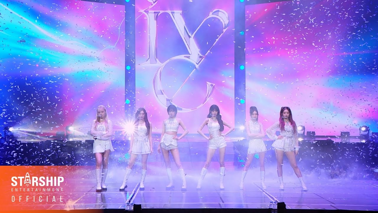 IVE the 1ST World Tour in Cinema - Major Cineplex